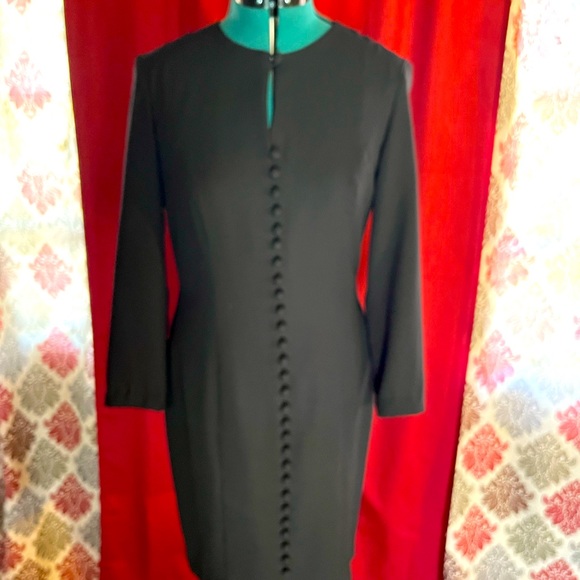 Vintage | Dresses | Vintage Lbd | Poshmark